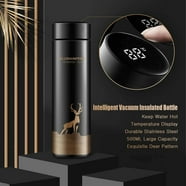 Innotech Double wall stainless steel Smart temperature display Coffee ...