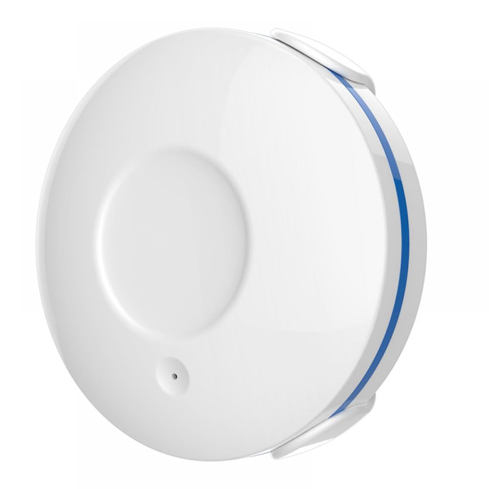 Smart Water Leak Alarm Sensor Z wave Plus Water Flood Leakage Sensor ...