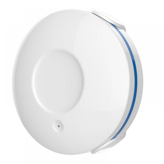 Smart Water Leak Alarm Sensor Z wave Plus Water Flood Leakage Sensor ...