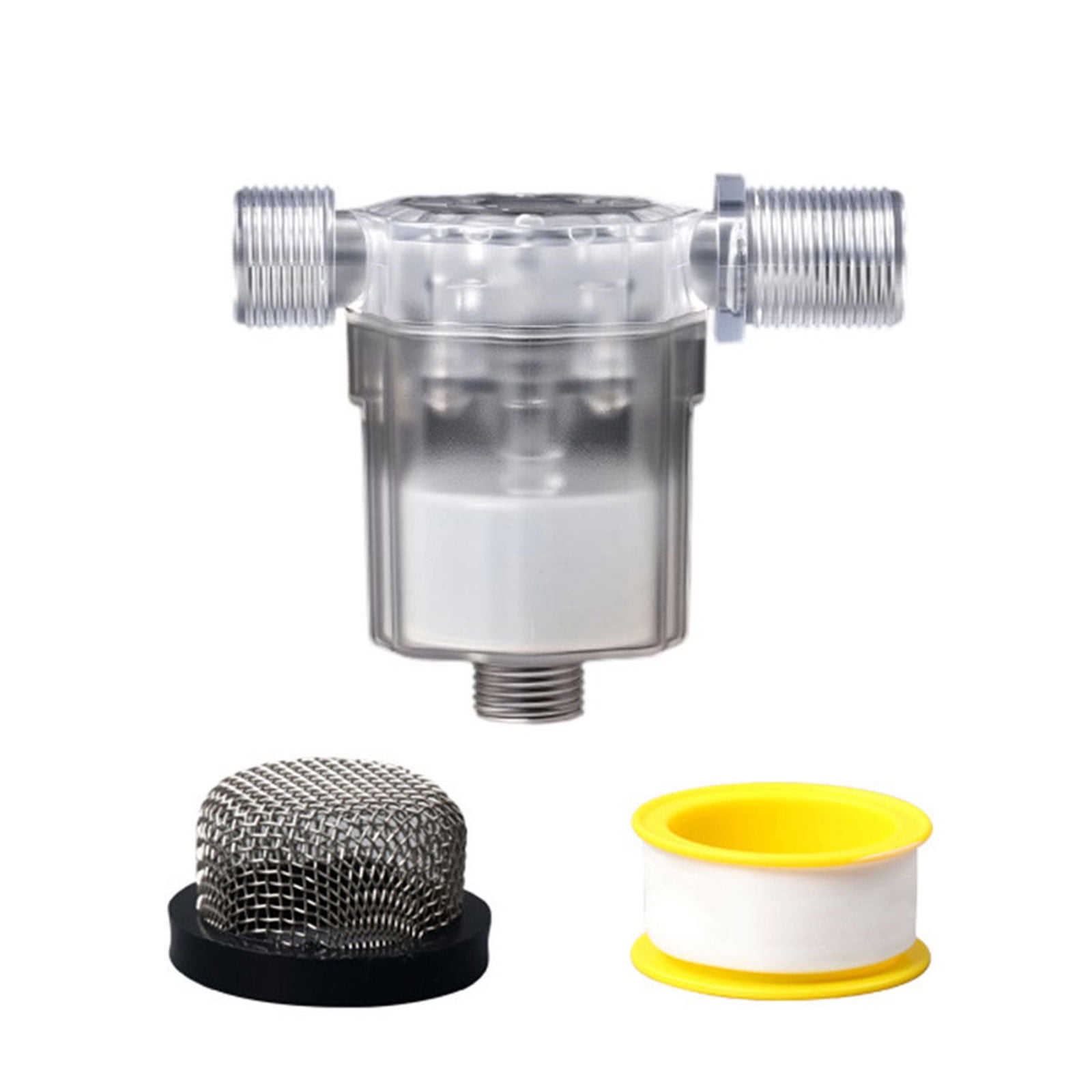 Smart Water Levels Valves with Transparent Float High-Efficiency Seal ...