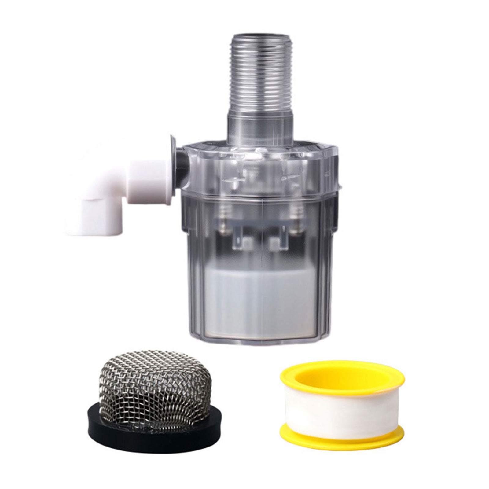 Smart Water Levels Valves with Transparent Float High-Efficiency Seal ...