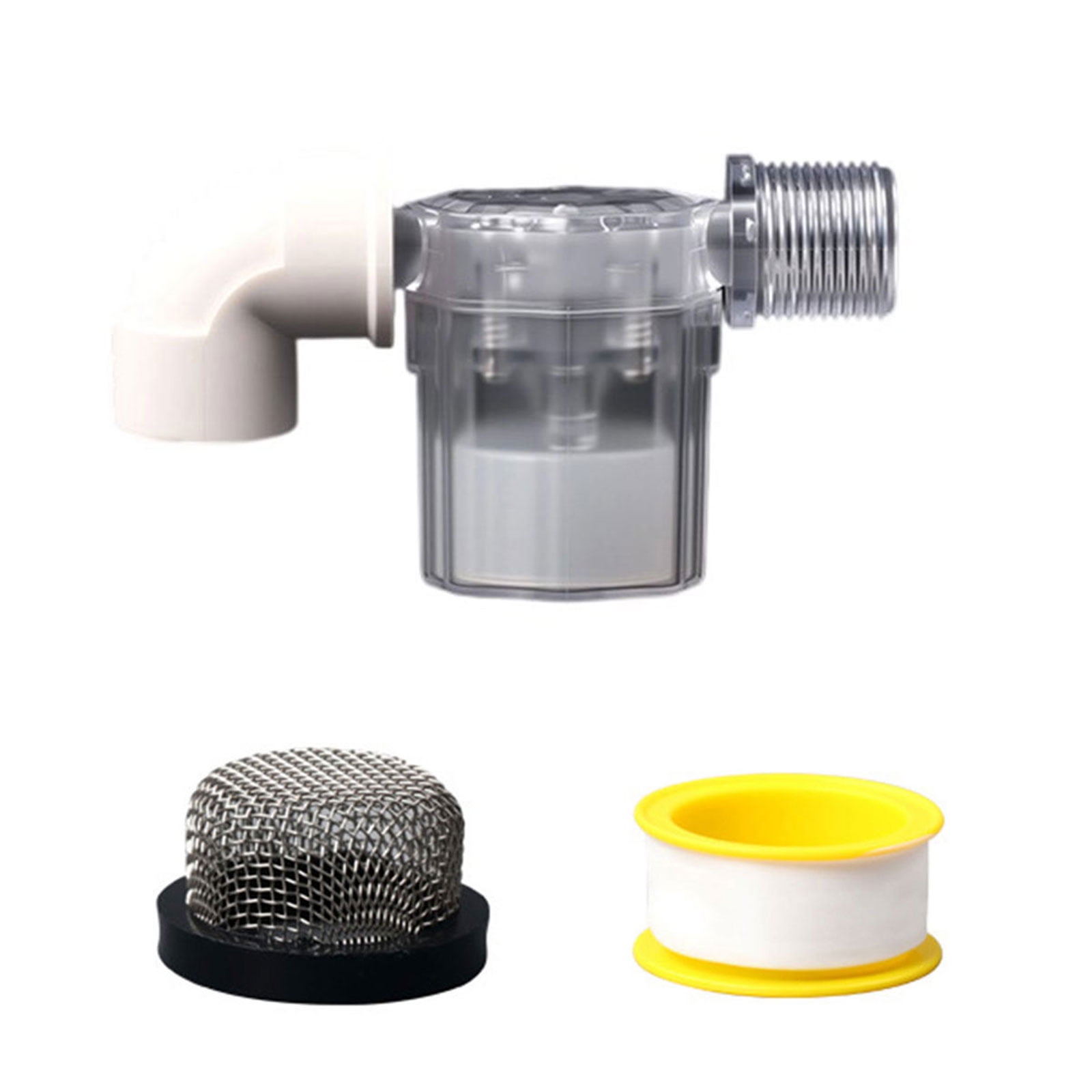 Smart Water Levels Valves with Transparent Float High-Efficiency Seal ...