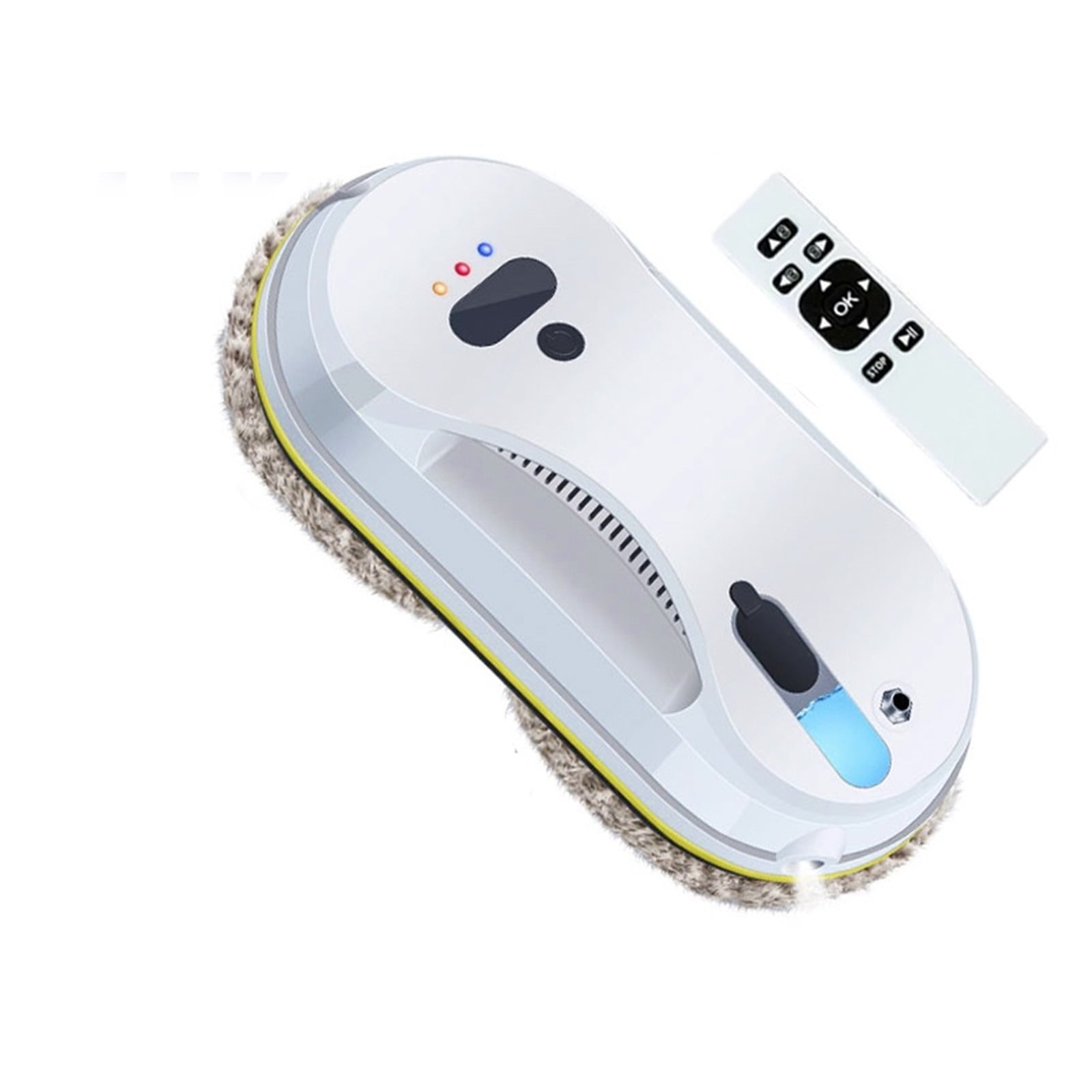 Smart Water Spray Window Cleaner Robot Vacuum Cleaner App Control High ...
