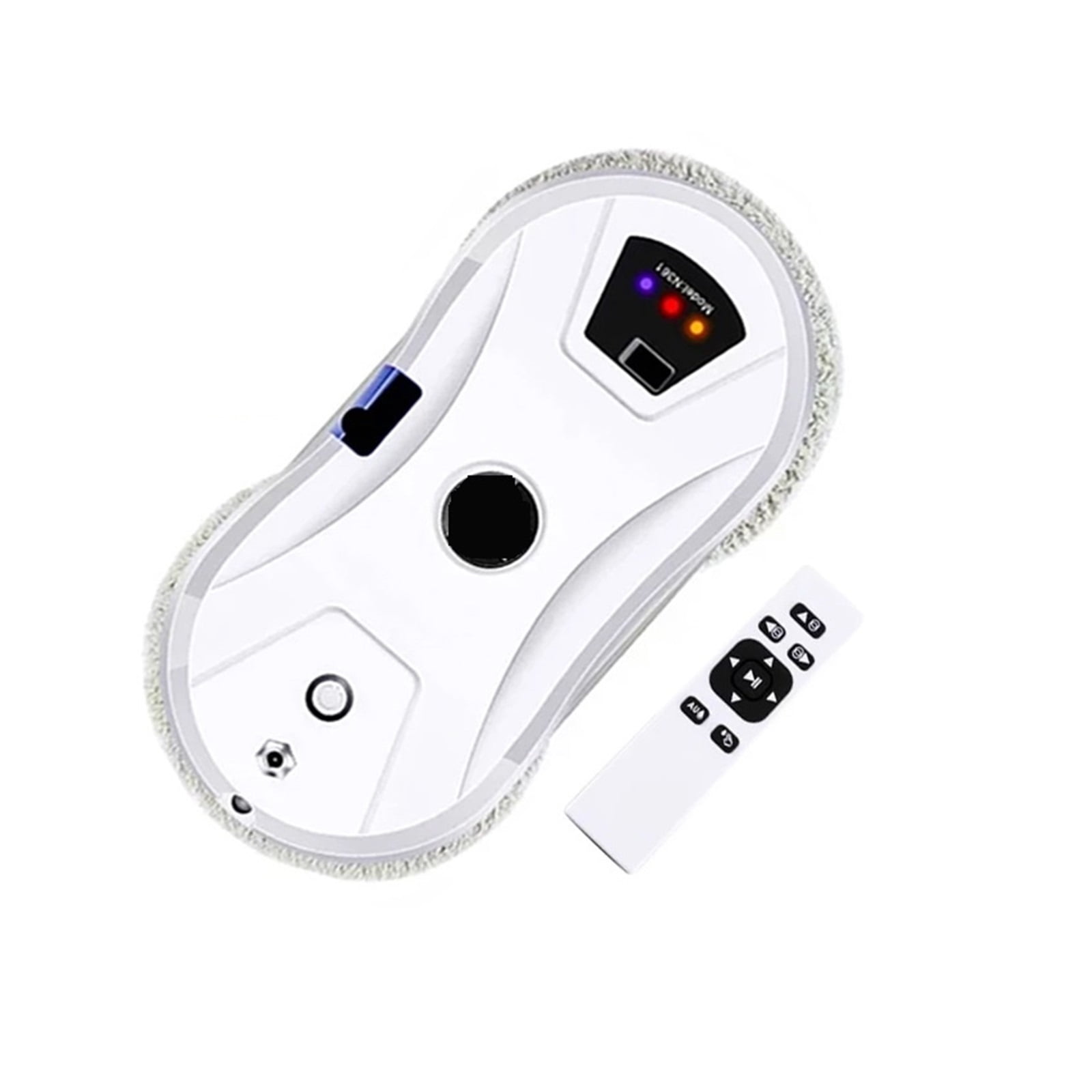 Smart Water Spray Window Cleaning Robot Vacuum Cleaner 5600pca High ...