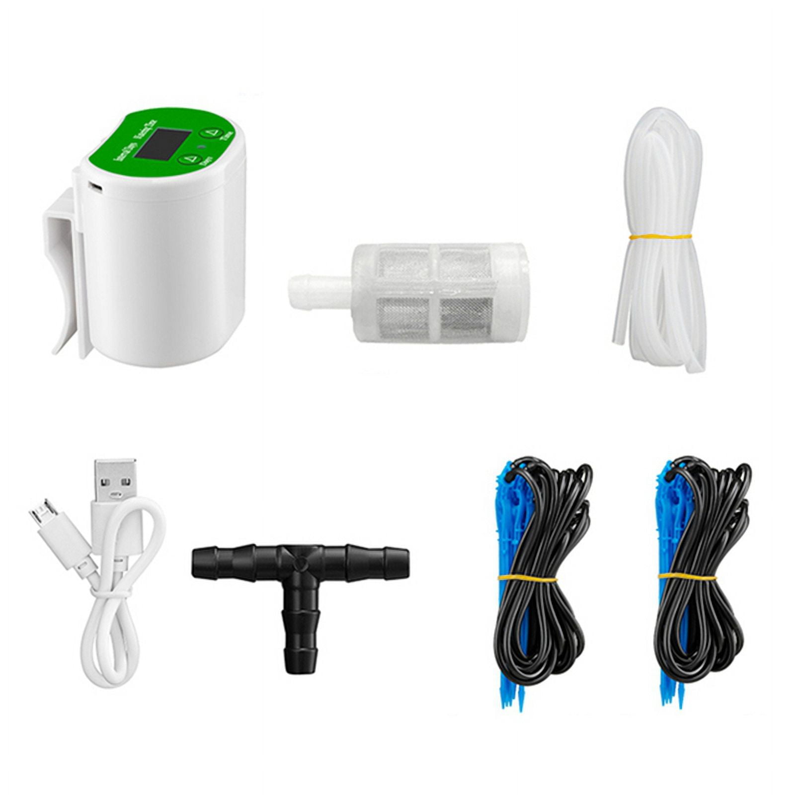 Smart Watering Machine Digital Irrigation System Garden Tools Water ...