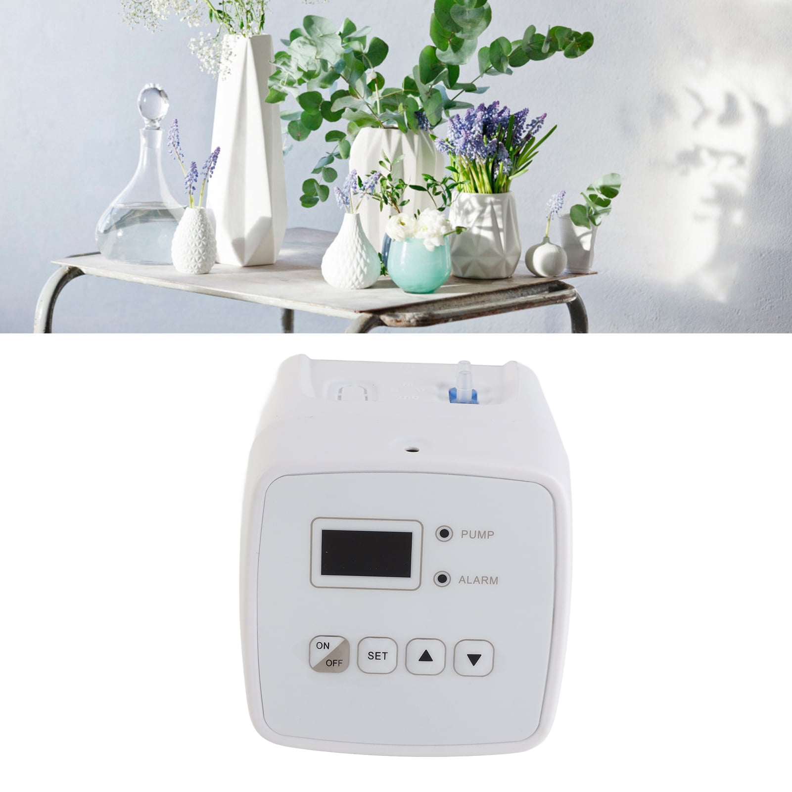 Smart Watering Timer Controller For Garden Plants, Adjustable ...