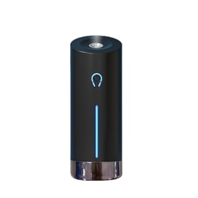 Mini Portable Diffusers for Home and Car Aromatherapy in Compact Sizes