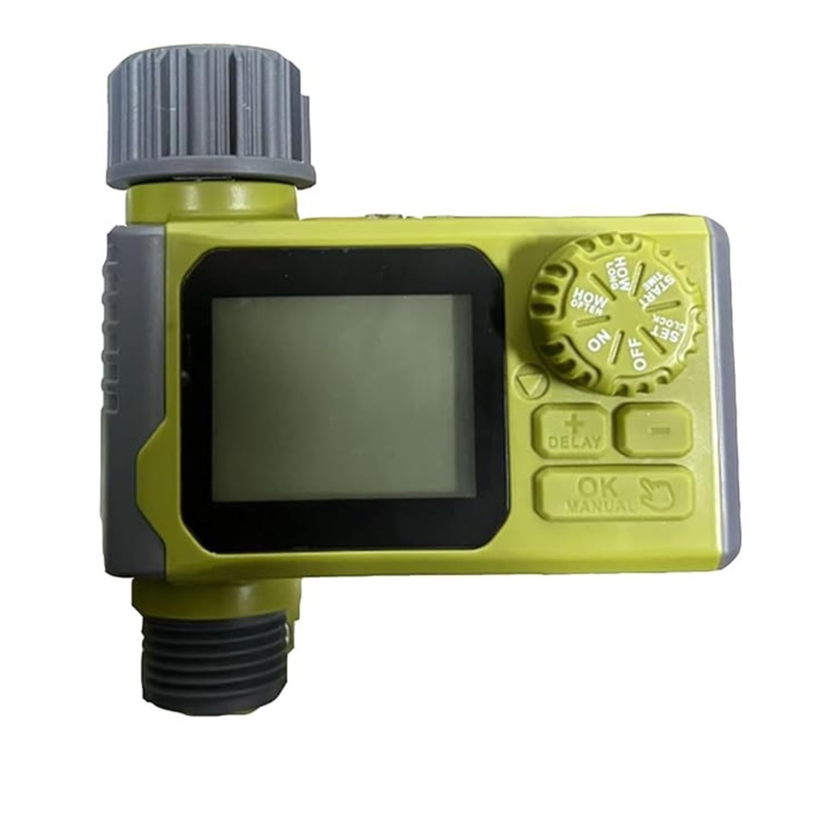 Smart Waterproof Sprinkler Timer ,Smart Irrigation Controller ...