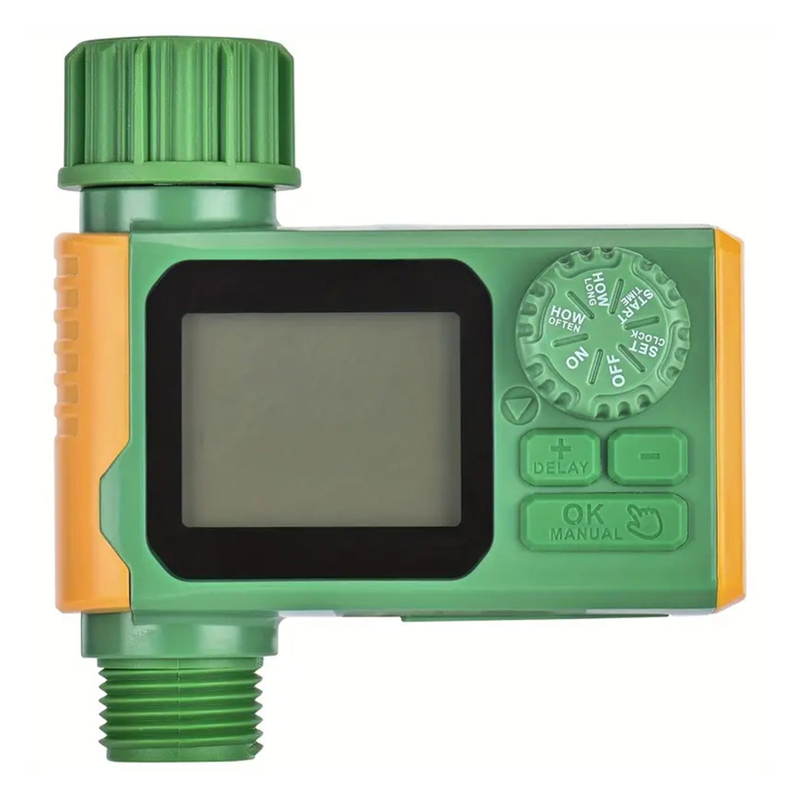 Smart Waterproof Sprinkler Timer ,Smart Irrigation Controller ...