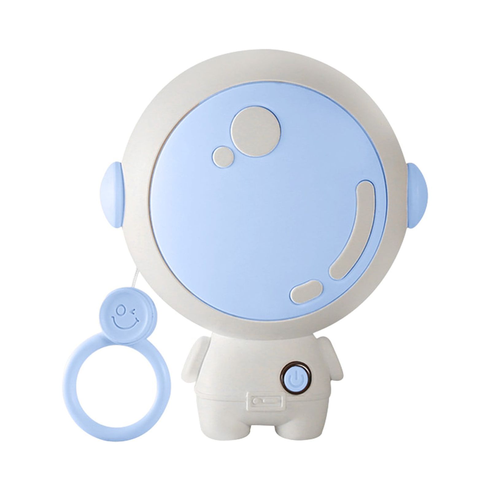 Smart Wear Astronaut Warm Hand Treasure USB Charging Two Speed ...