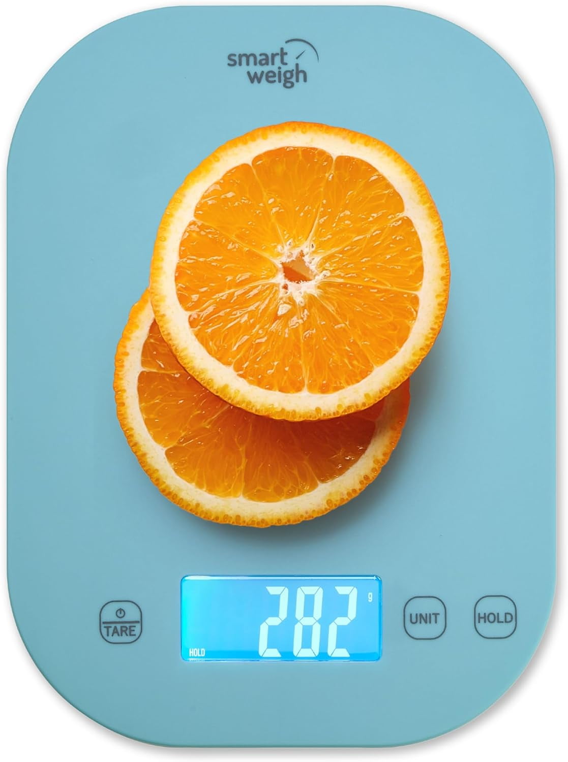 Smart Weigh Digital Food Scale Grams and Ounces - Sound Beep Feedback ...