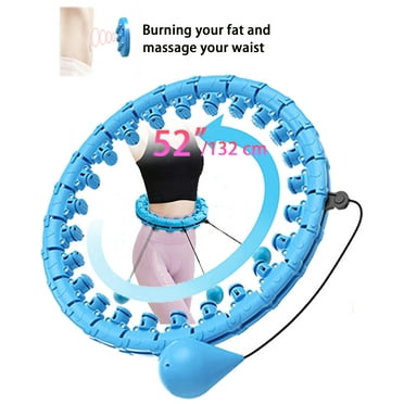 Yorcoten Smart Weighted Infinity Hula Circle for Adults Weight Loss ...