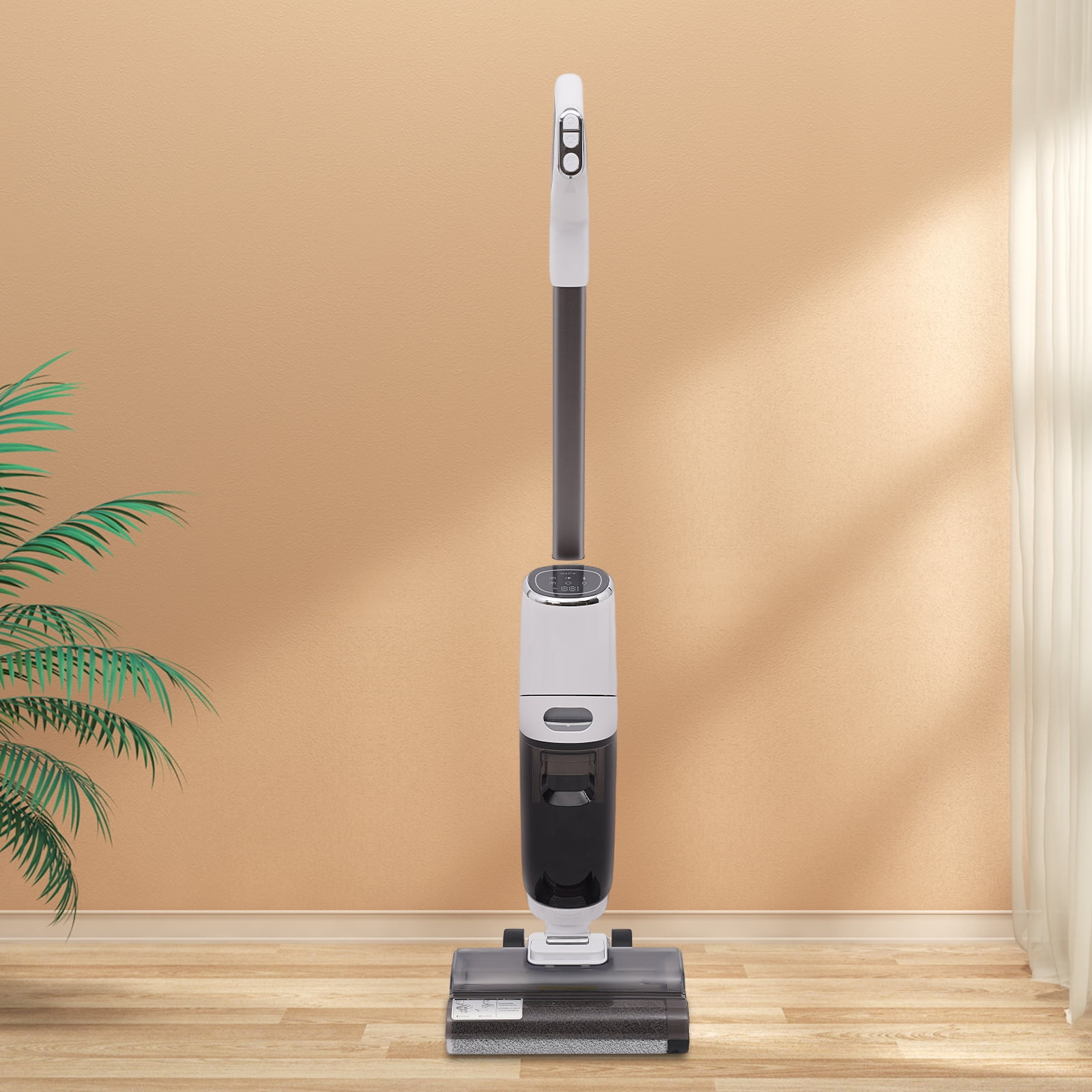 Smart Wet Dry Vacuum Cleaner, Great for Using on Hardwood, Linoleum ...