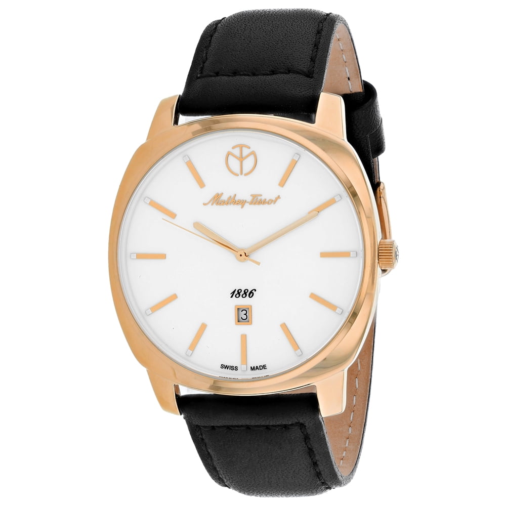 Smart White Dial Mens Watch H6940PI - Walmart.com