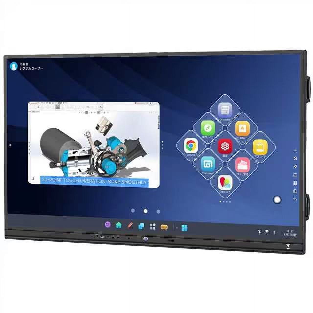 Smart Whiteboard TIBURN HQ Board 55 V1 All-in-One Philippines | Ubuy
