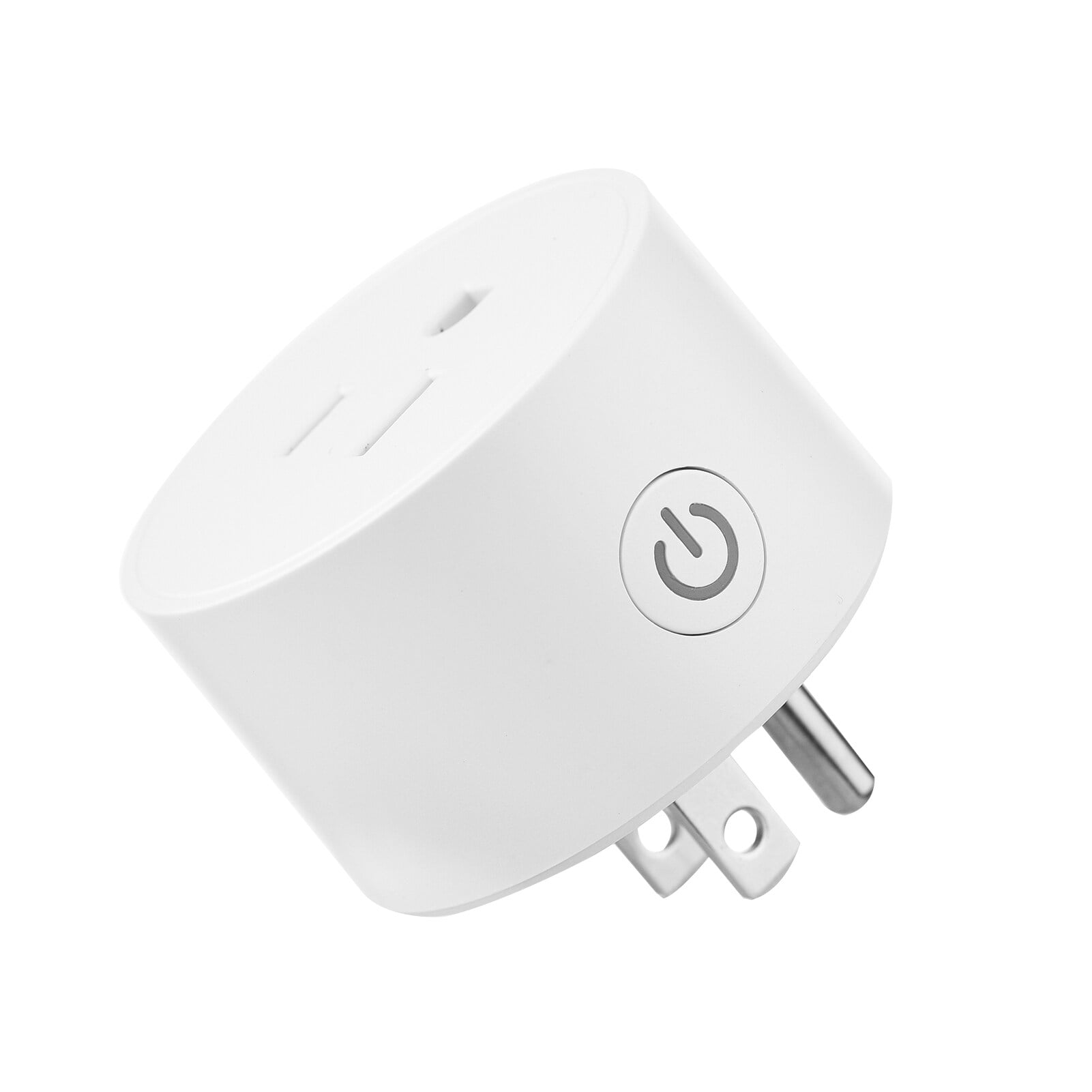 Smart Wi-Fi Plug Wireless Wifi Socket APP Remote Control Voice Control ...