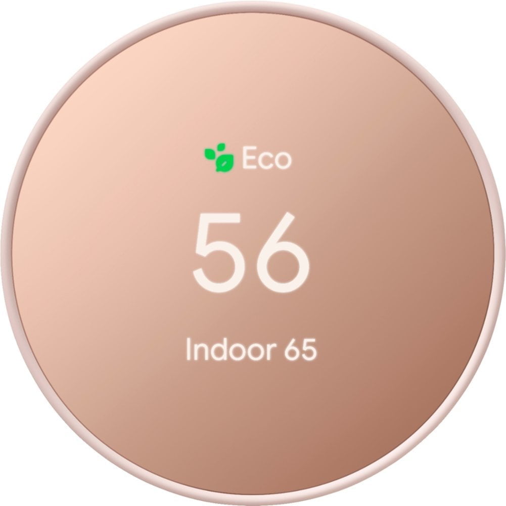 Smart Wi-Fi Thermostat Programmable Temperature Control In-Room ...