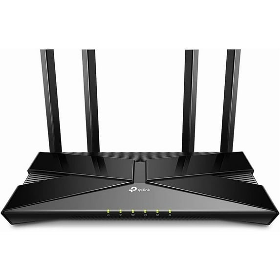 Smart WiFi 6 Router (Archer AX10) – 4 Gigabit LAN Ports, Dual Band 802 ...