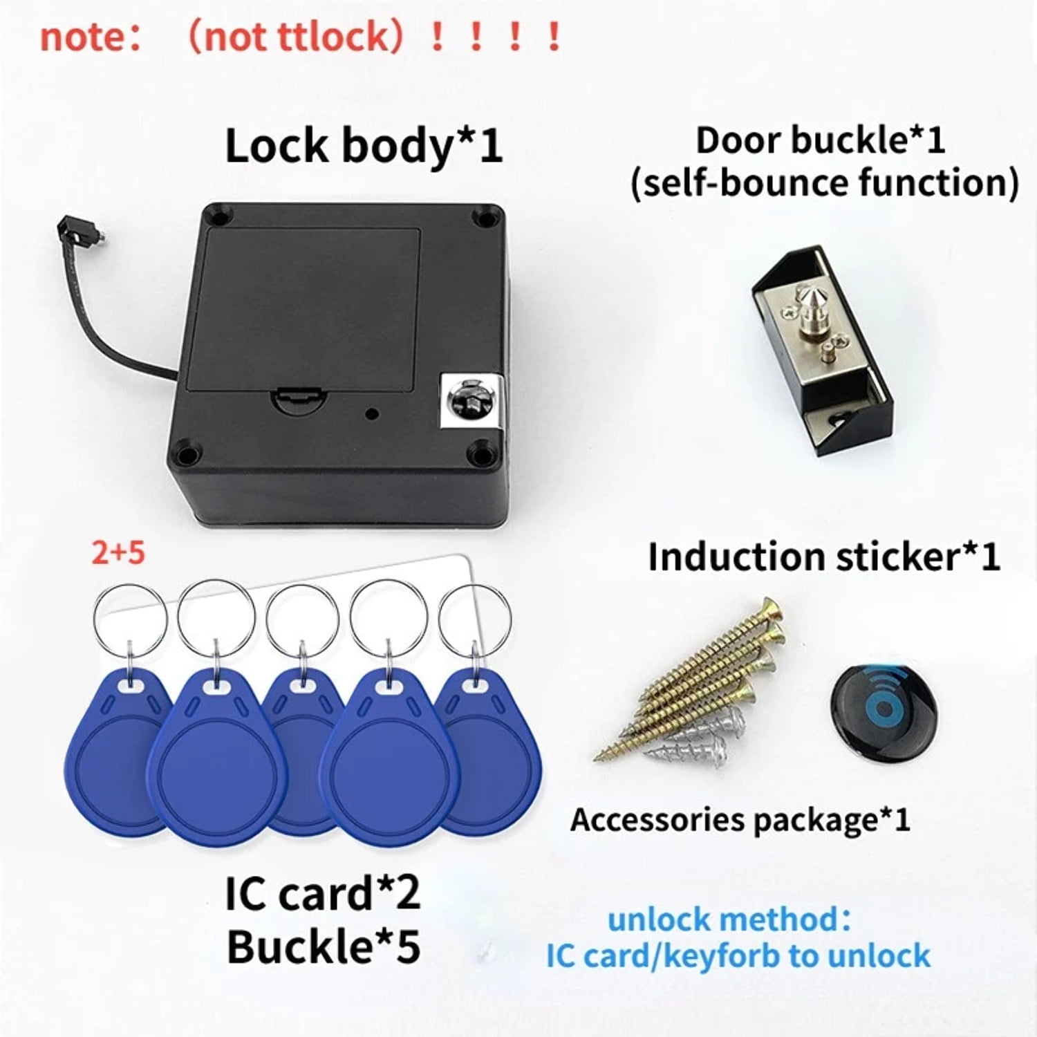 Smart WiFi Cabinet Lock - Walmart.com
