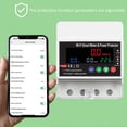 Smart WiFi Circuit Breaker 100A with Remote Control and Voice ...