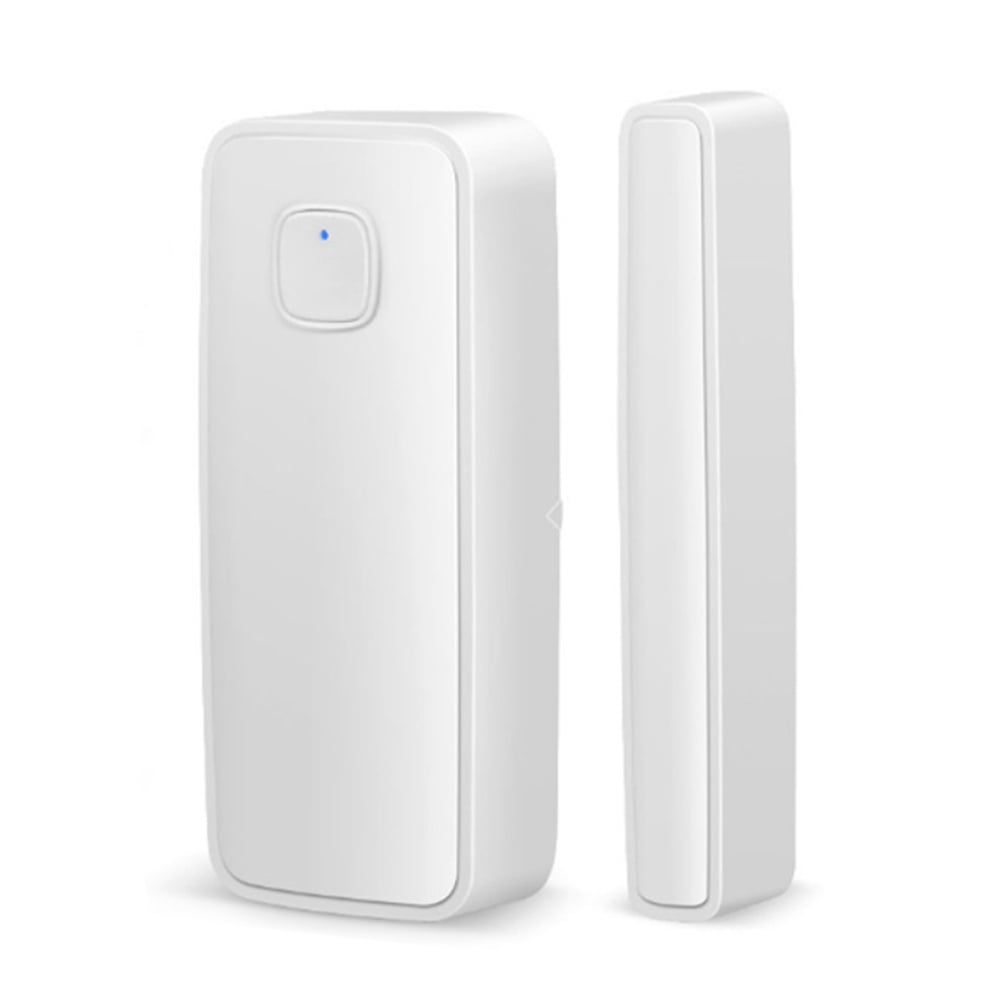 Smart WiFi Door Sensor for Home Security with Google Assistant ...