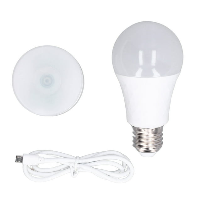 Smart WiFi LED Bulb, Dimmable 3 Color, Warm and Cold White, Remote ...