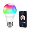 TECKIN Smart Light Bulbs,E26 13Watts RGBCW Multicolor Smart Wifi LED Bulbs, Compatible with ...