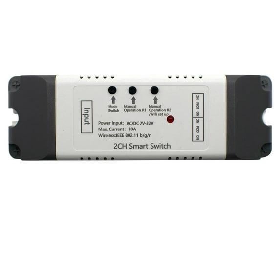 Smart WiFi Remote Control Wireless Switch Universal Module Inter Lock ...