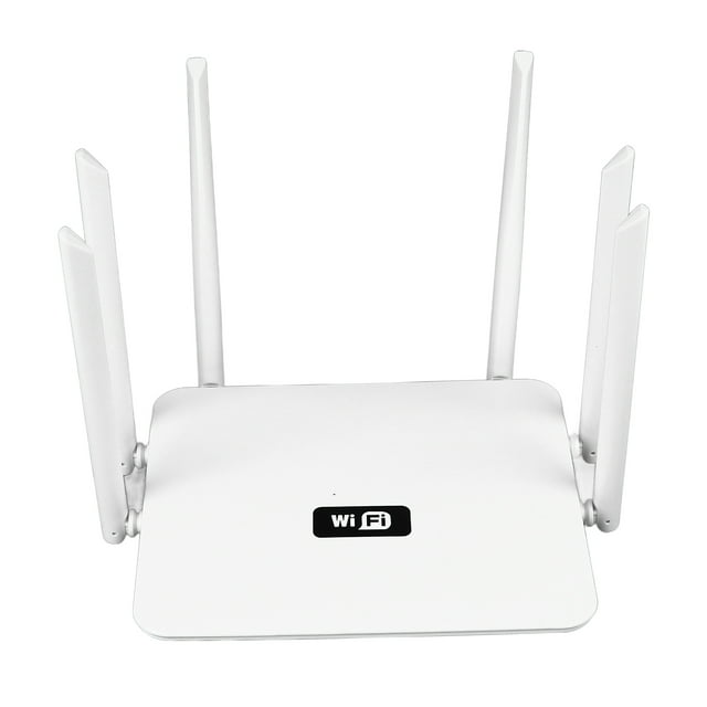 Smart WiFi Router 300M High Speed Dual Band Wireless Internet Router ...