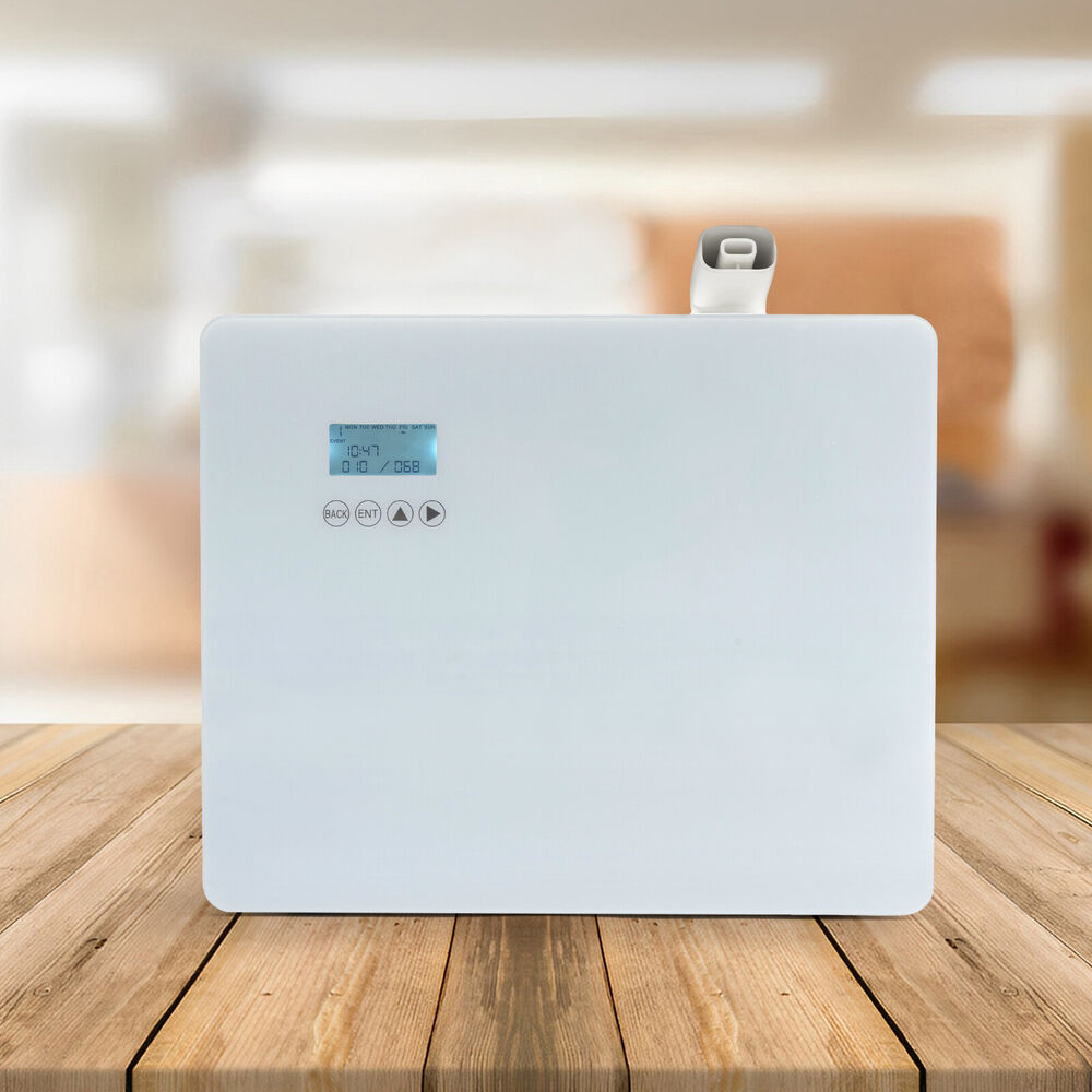 Smart WiFi Scent Diffuser HVAC Essential Oil Aroma Diffuser Machine ...