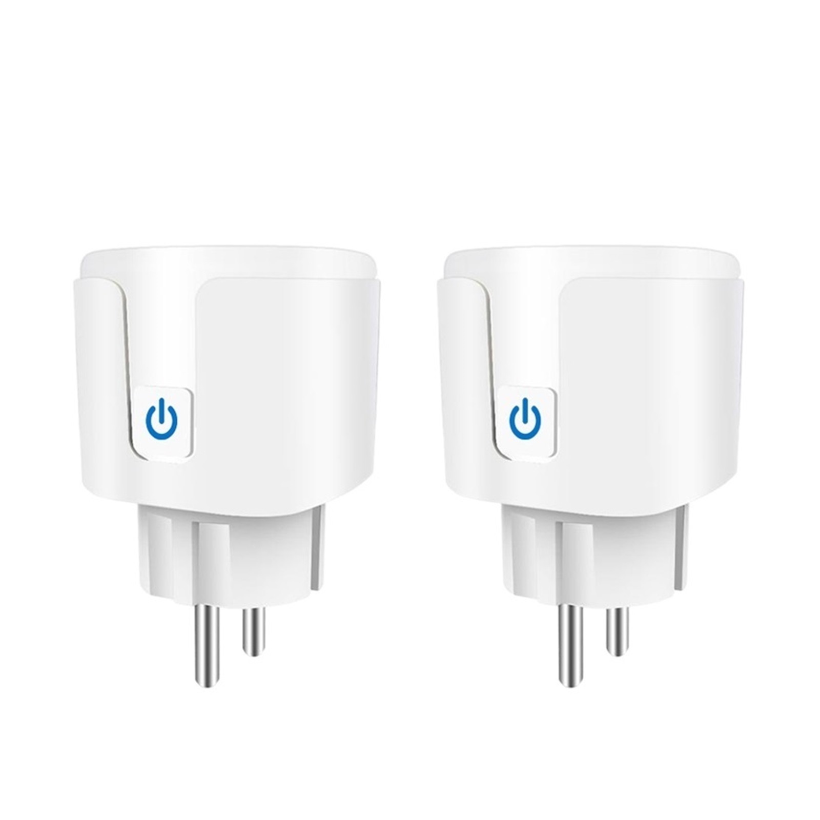 Smart WiFi Socket 16A Power Monitor Timing Function Tuya SmartLife APP ...