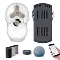 Smart WiFi Universal Ceiling Fan Remote Control Kit, Compatible with ...