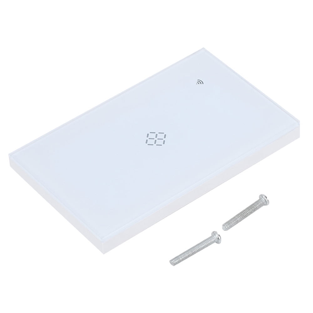 Gseagtia WiFi Smart Wall Light Touch Panel Switch Remote Control with ...