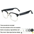 Smart Wireless 5.3 Glasses, Bluetooth Calls & Music, Sports Headphones ...