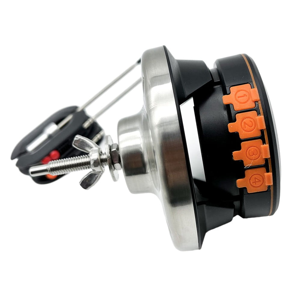 Smart Wireless Bbq Thermometer With 2 Probes - Monitor Meat And Oven ...