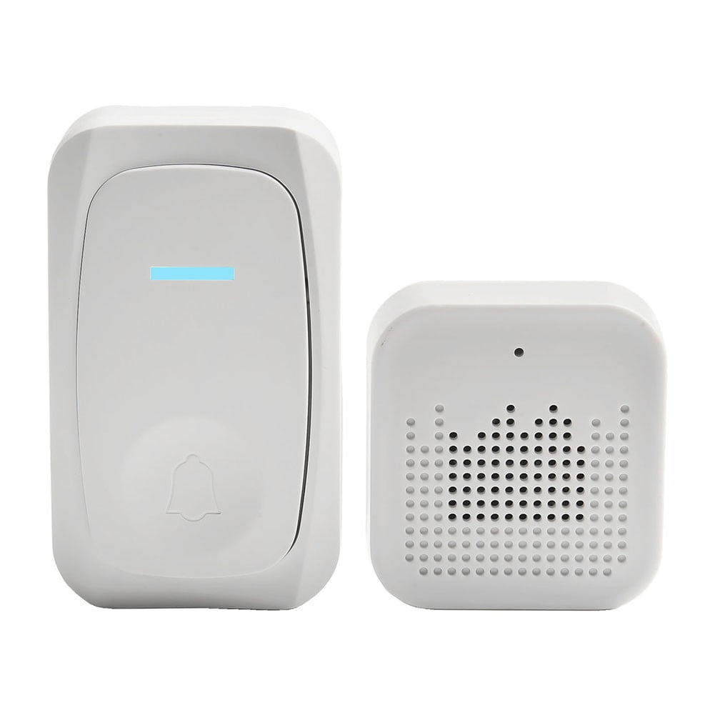 Smart Wireless Door Bells Waterproof 200M Long Range Home Cordless ...