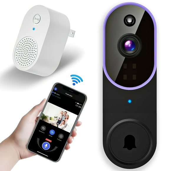 Battery Operated Doorbells in Doorbells - Walmart.com