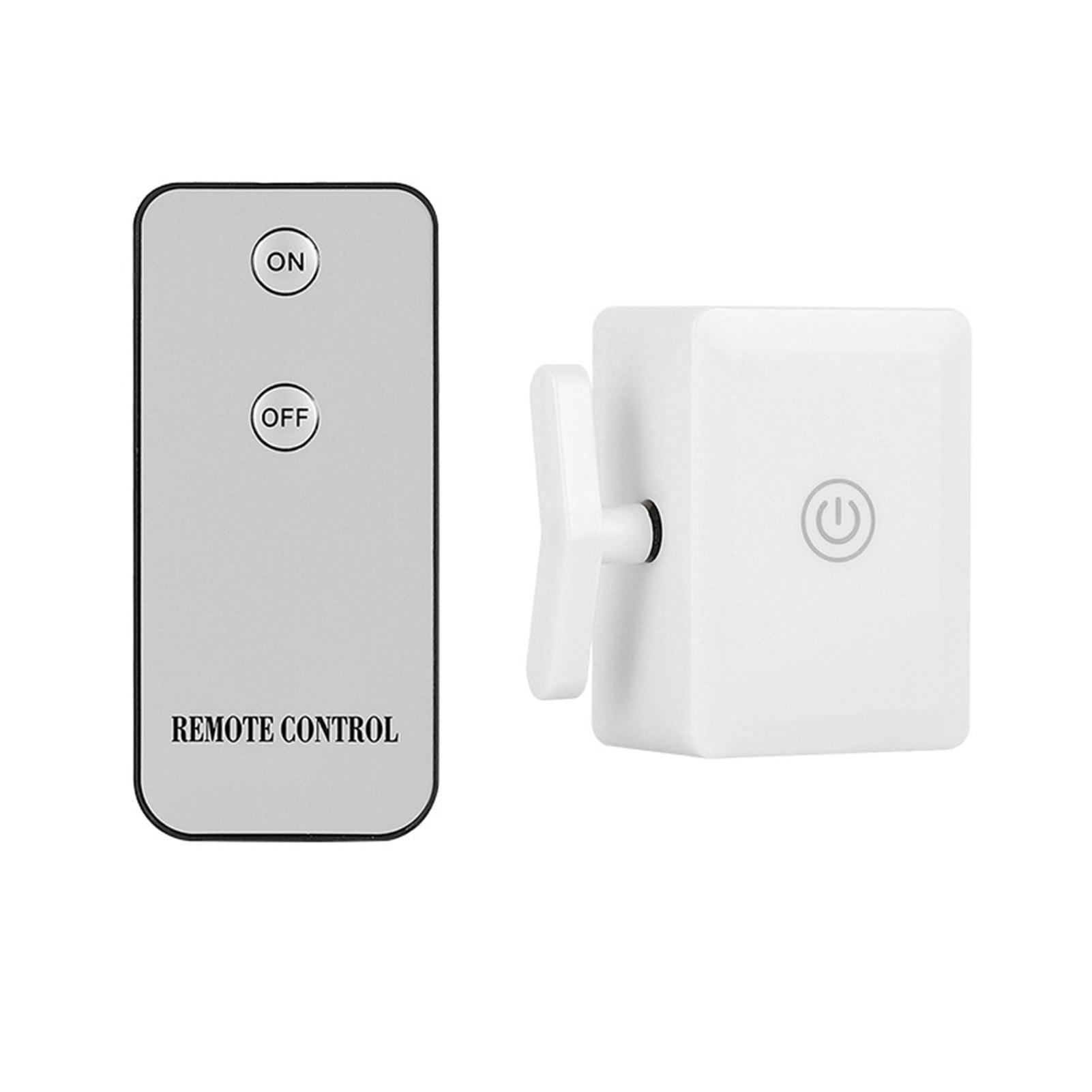 Smart Wireless Light Switch Controller With Remote Control Long Sensing