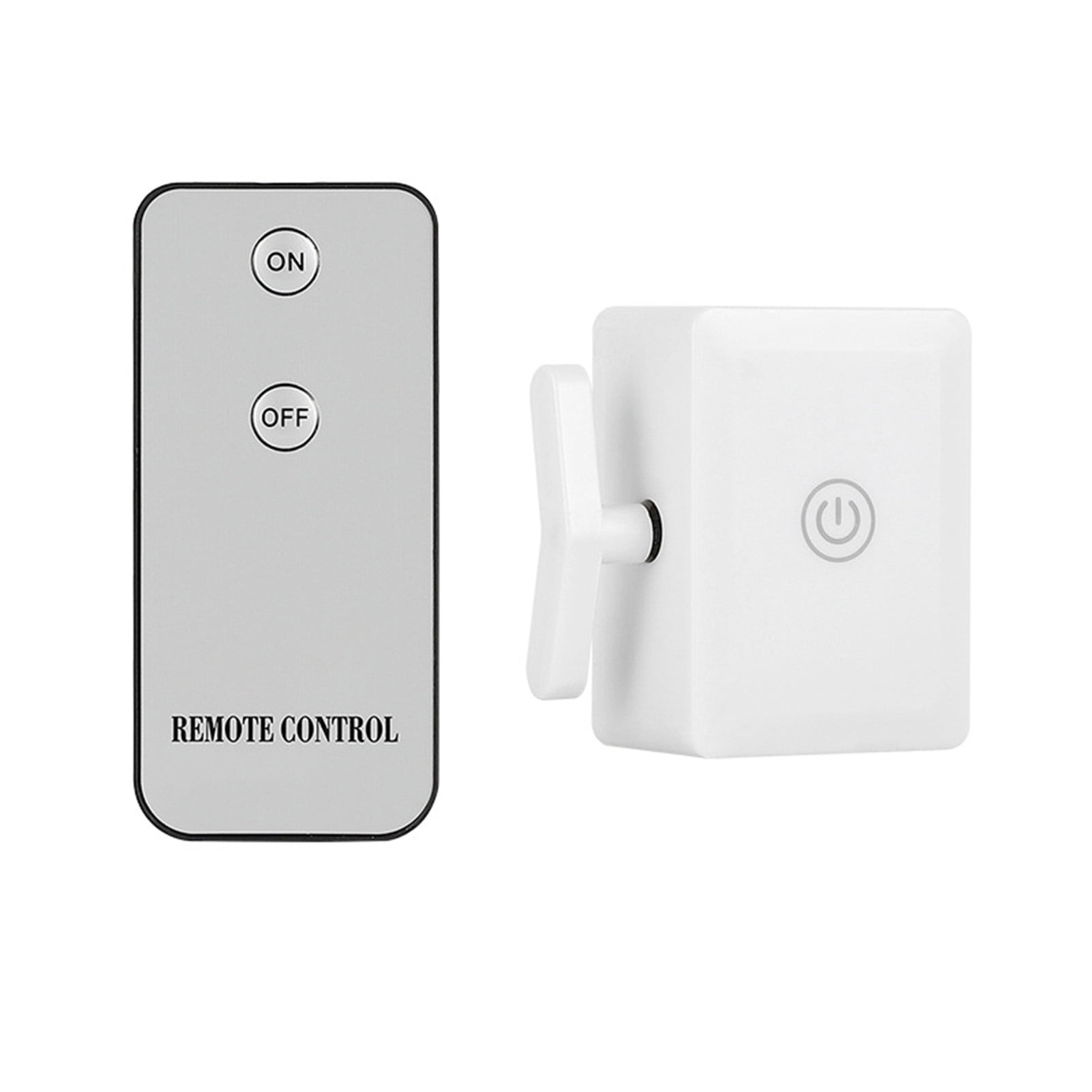 Smart Wireless Light Switch Controller with Remote Control Long Sensing ...