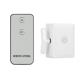 BSEED Smart Light Switch, 2.4GHz WiFi Smart Switch, Tempered Glass ...