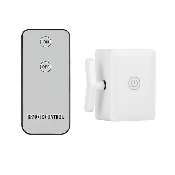 Remote Control Light Switches