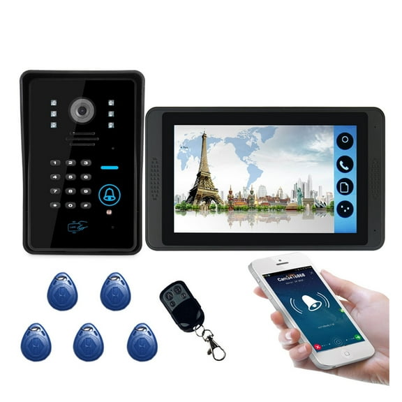 Ring Video Doorbells