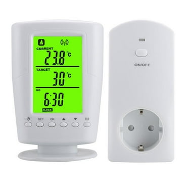 Harman Wireless Room Sensor Thermostat TC Models - Walmart.com