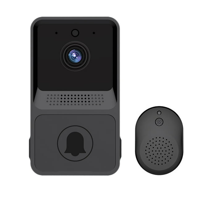 Smart Wireless Remote Control Video Doorbell Smart Video Ring Doorbell ...