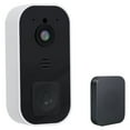 Smart Wireless Remote Control Video Doorbell Smart Video Ring Doorbell ...