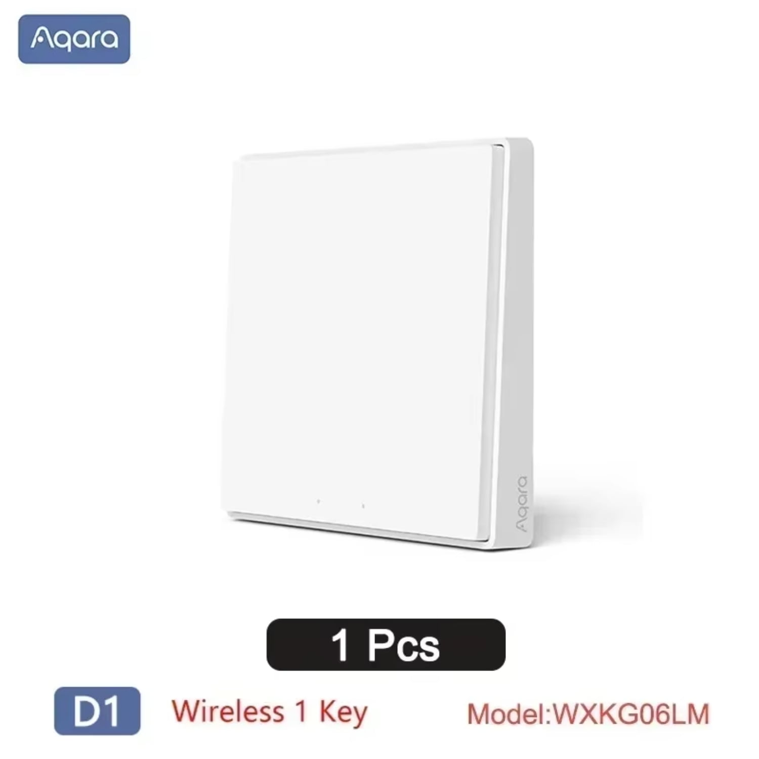 Smart Wireless ZigBee Key Light Remote Control for D1 Movable Wall ...
