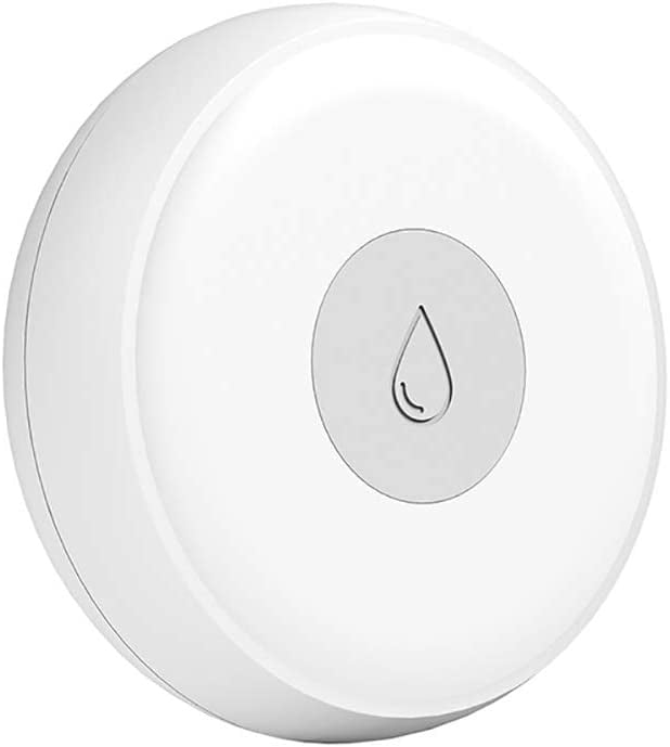 Smart Wireless Zigbee Water Leak Detection Sensor Flood Water Detector ...