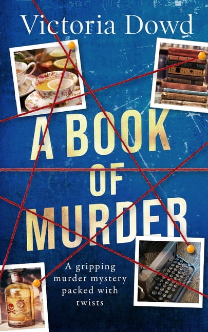 Smart Woman's Mystery: A BOOK OF MURDER a gripping murder mystery ...