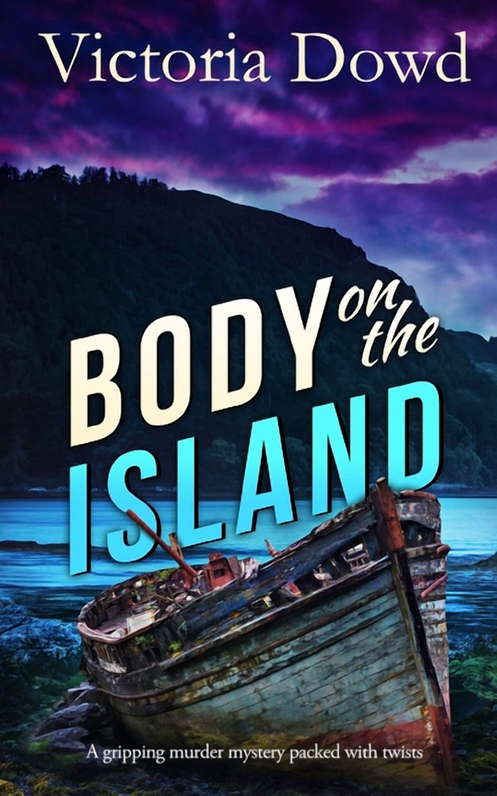 Smart Woman's Mystery: BODY ON THE ISLAND a gripping murder mystery ...