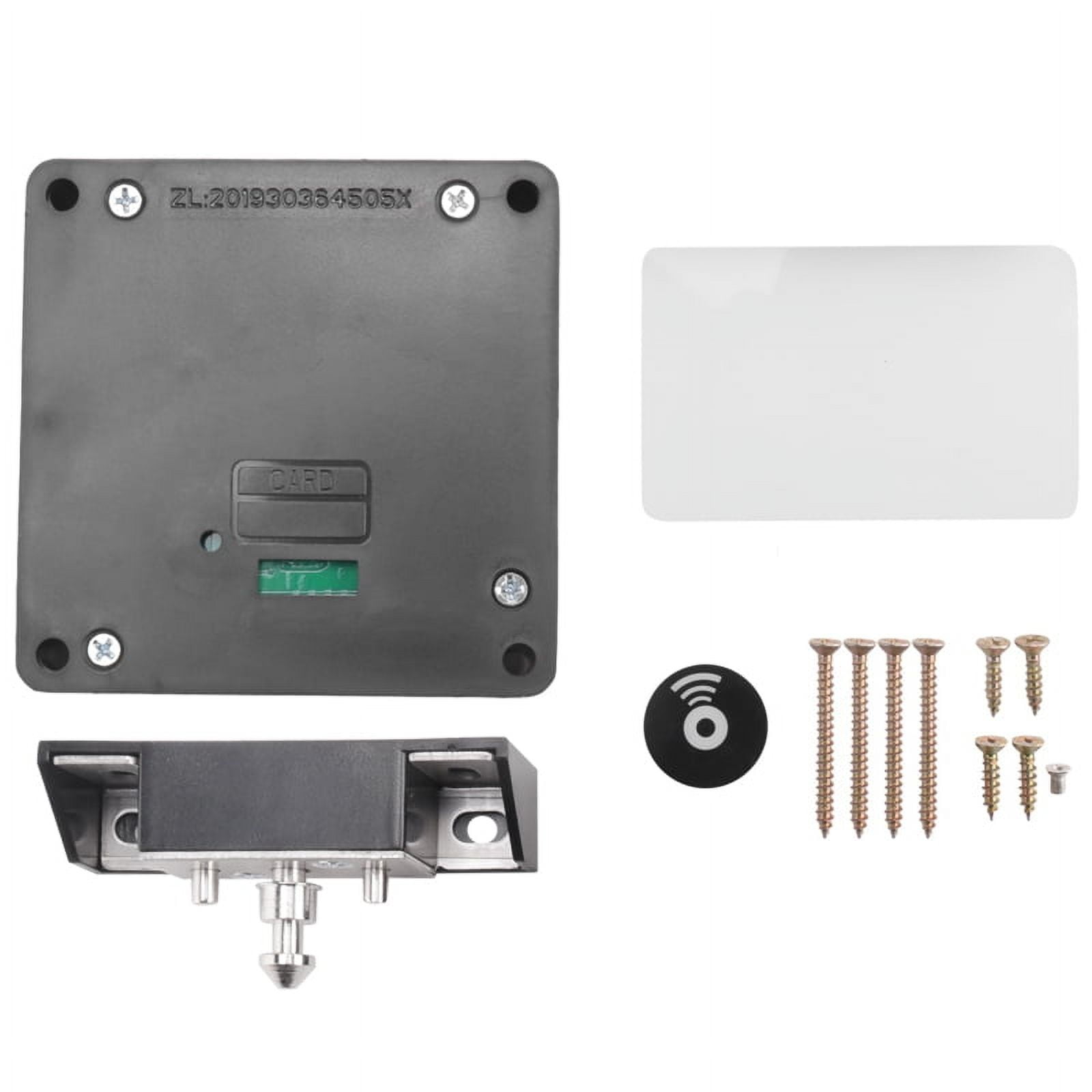 Smart Wood Door Lock Keyless Electronic Lock IC Card TTlock App Unlock ...